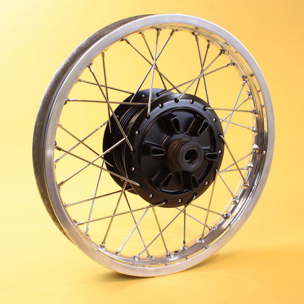 Bspoke Wheels – Honda Comstar Conversions