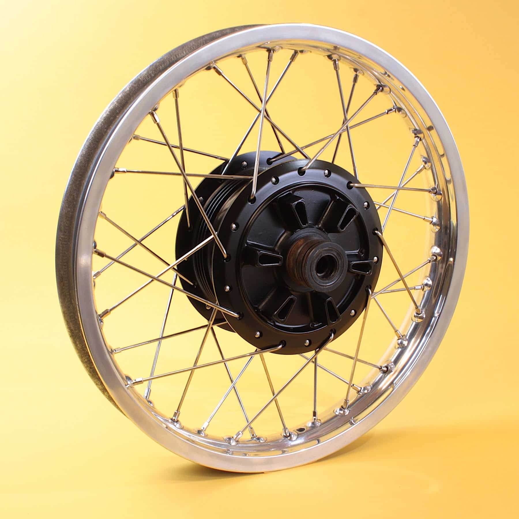 Bspoke Wheels – Honda Comstar Conversions