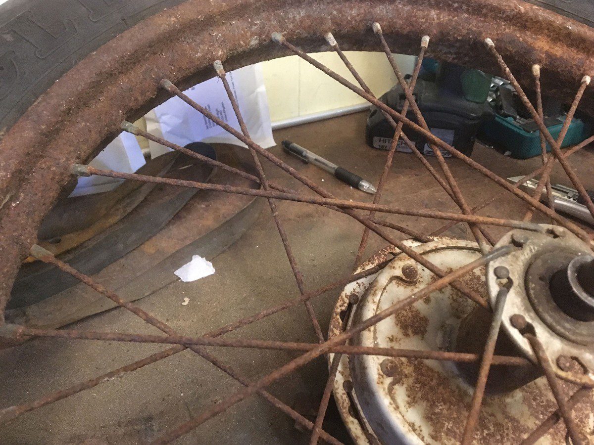 Bspoke Wheels – Honda Comstar Conversions