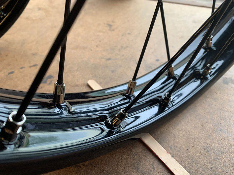 Bspoke Wheels – Honda Comstar Conversions